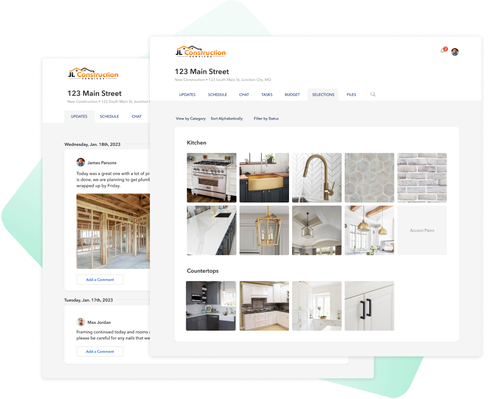 Residential Construction Management Software | BuildBook